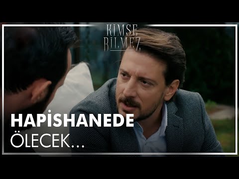 Uygar, Ali'yi hapishanede öldürme planı yapıyor -  Kimse Bilmez 15. Bölüm
