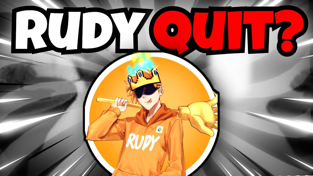 Did Rudy Nancleox QUIT? (Explained) | Slap Battles Roblox! - YouTube