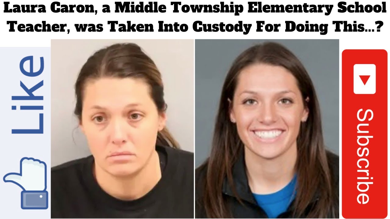 Laura Caron, a Middle Township Elementary School Teacher, was Taken ...
