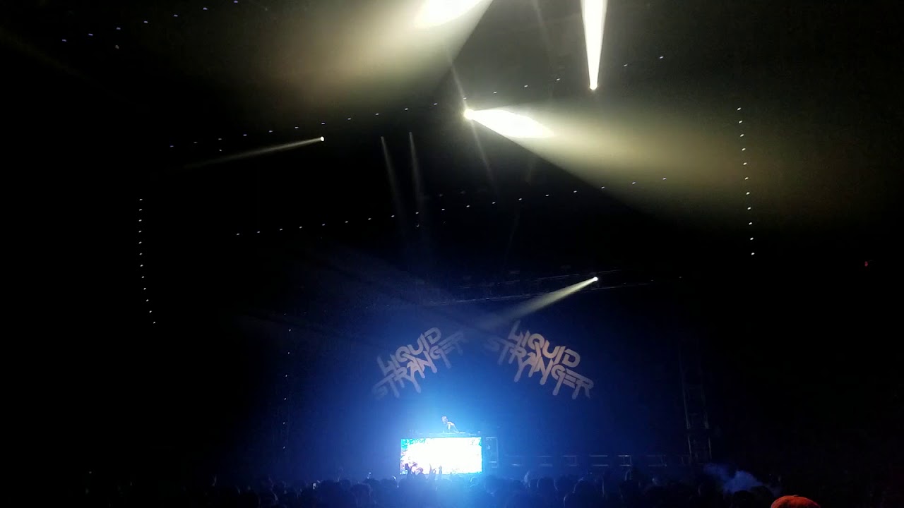 Liquid Stranger - YouTube