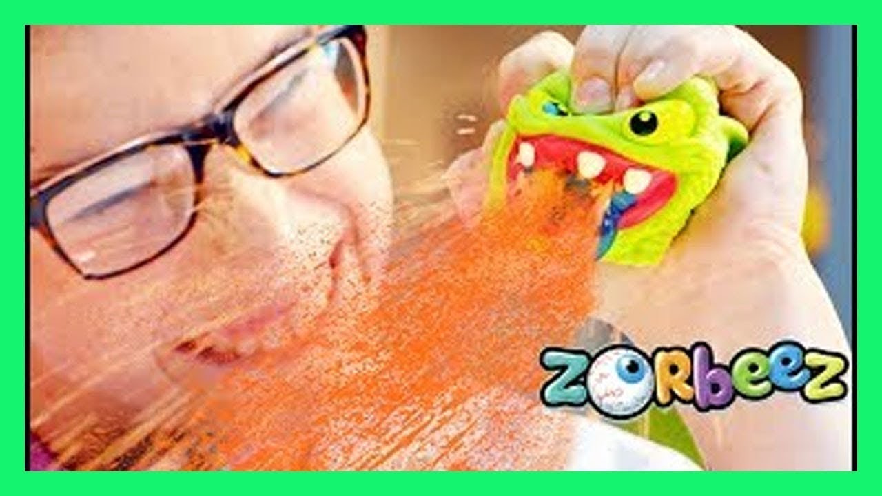 Orbeez - Zorbeez Monster Oozers and Creature Chumper | Official TV ...