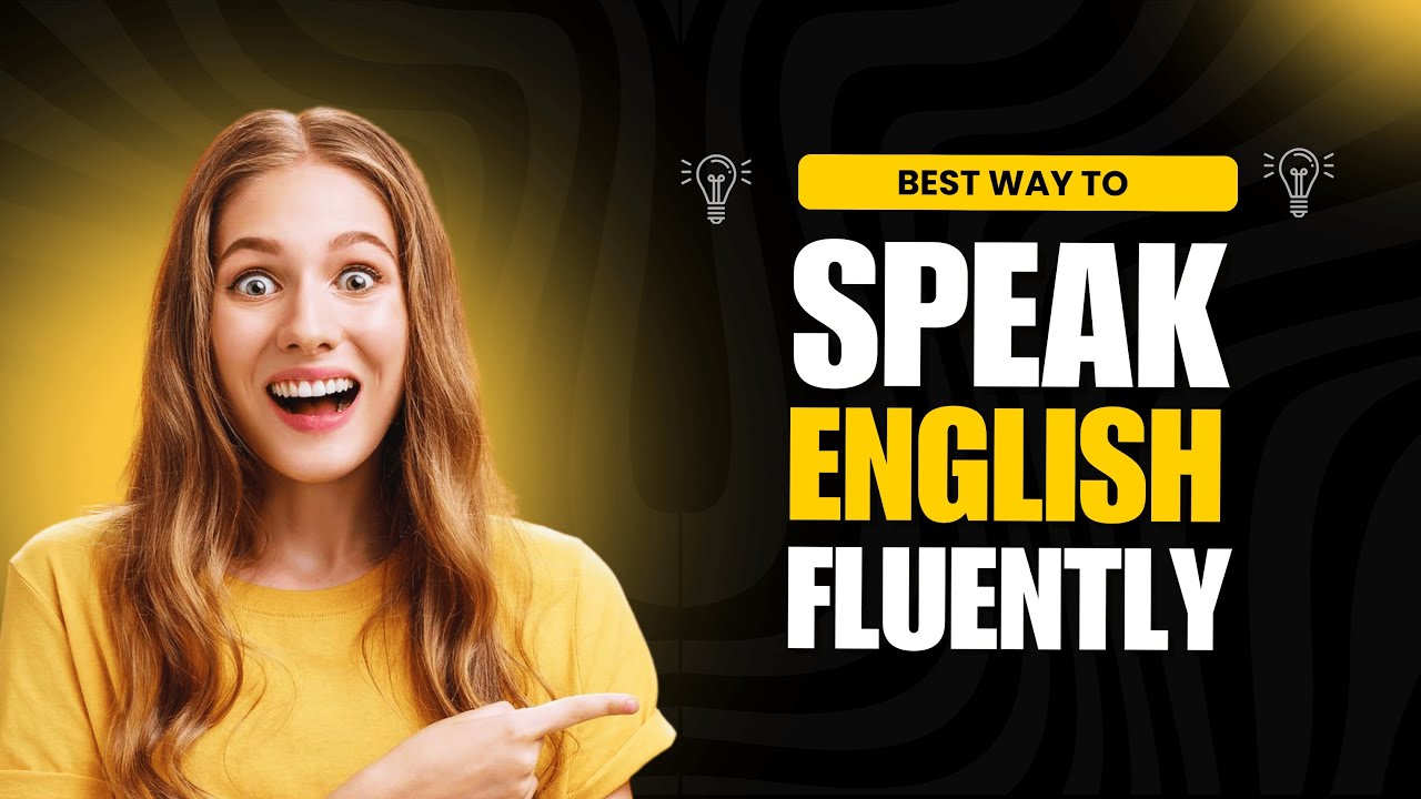Learn English 10X Faster With These Proven Methods! - YouTube