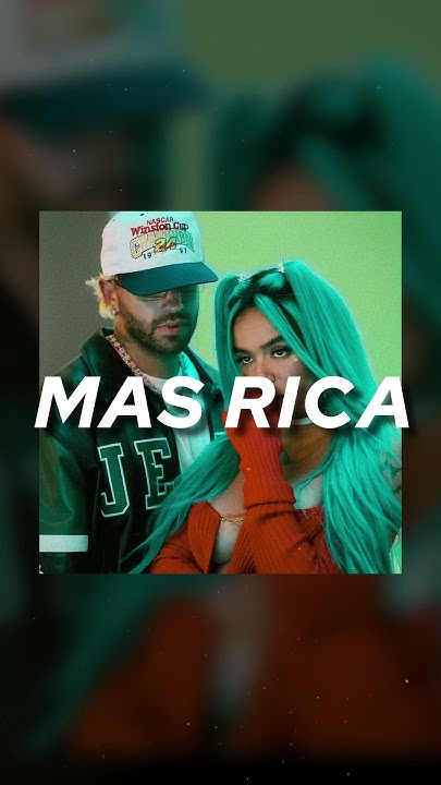 Feid X Karol G X Anuel Aa Type Beat Reggaeton Romantico Mas Rica