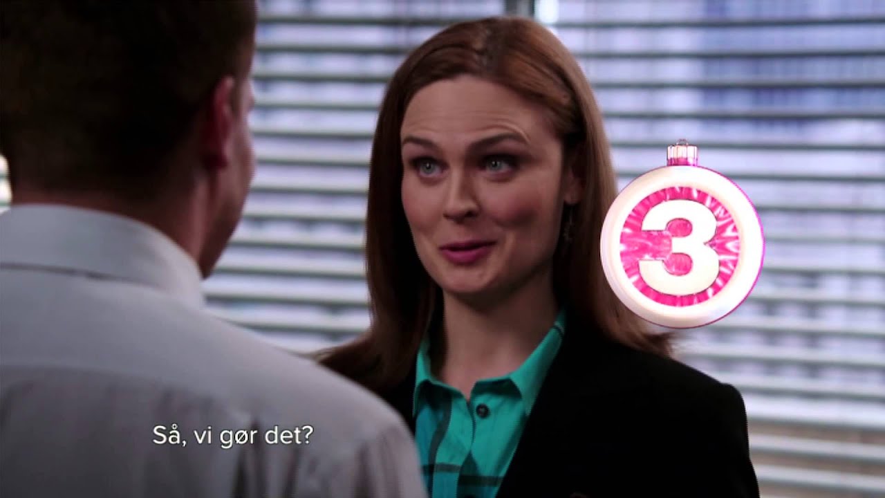 TV3 HD Denmark - Christmas Adverts & Continuity 2013 - YouTube