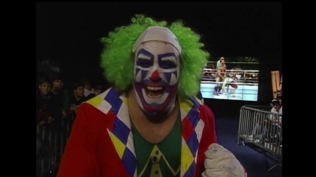 WWF Superstars 12/26/1992 - Tatanka vs. Bret Tyler (Doink’s Third WWF ...