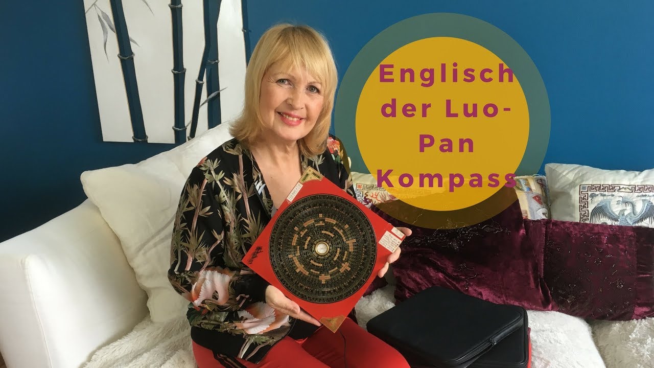 English Luo Pan - YouTube