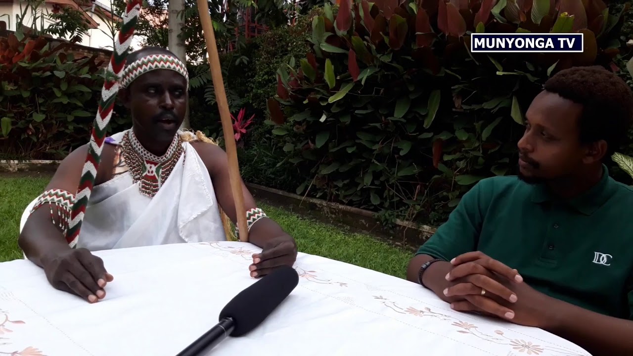 Imico n'Akaranga_ Ikiganiro Twagiranye Na Kinyange: Part 1 - YouTube