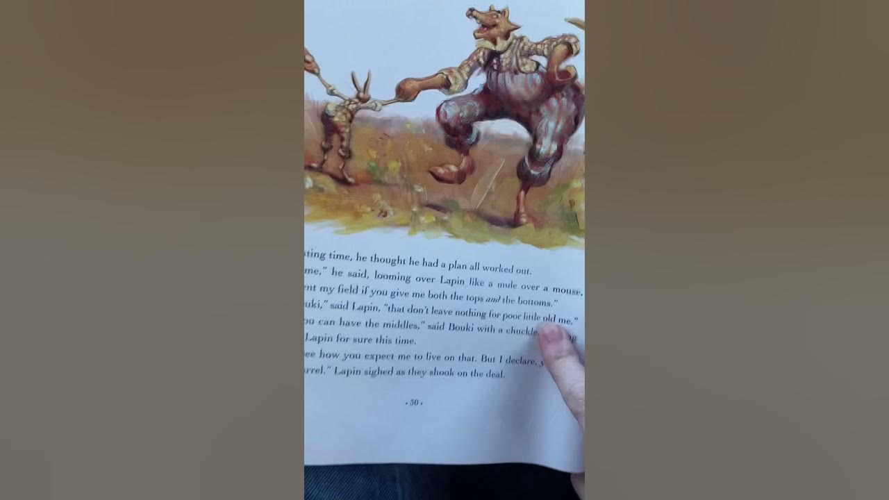 Lapin Plays Possum - Story 2 - YouTube