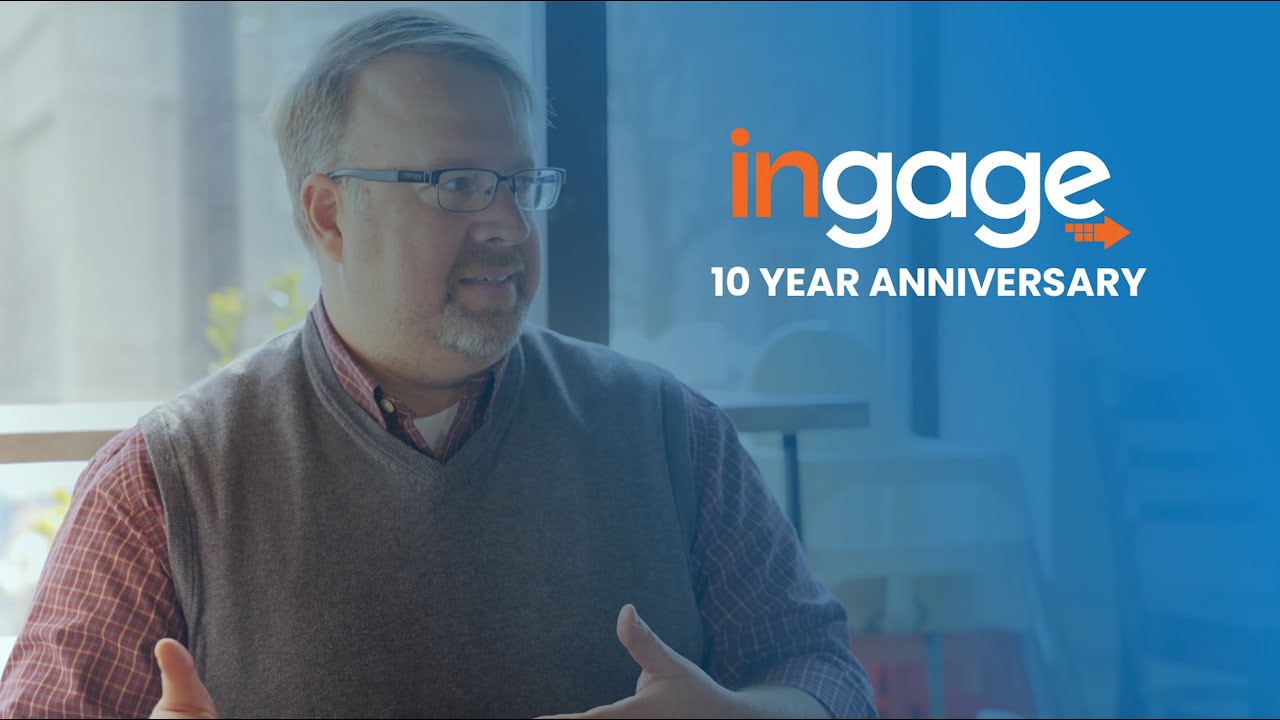 Ingage Partners 10 year Anniversary - YouTube