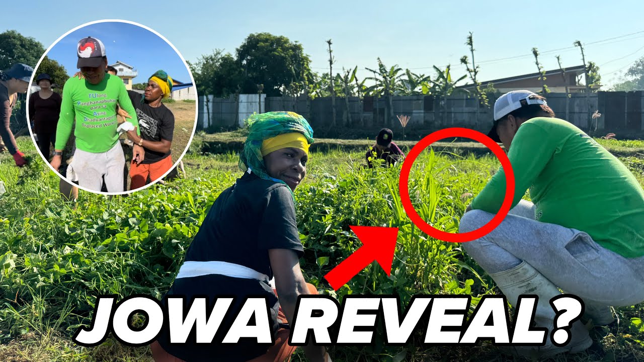 COMMUNITY SERVICE… JOWA NI CELSA - YouTube