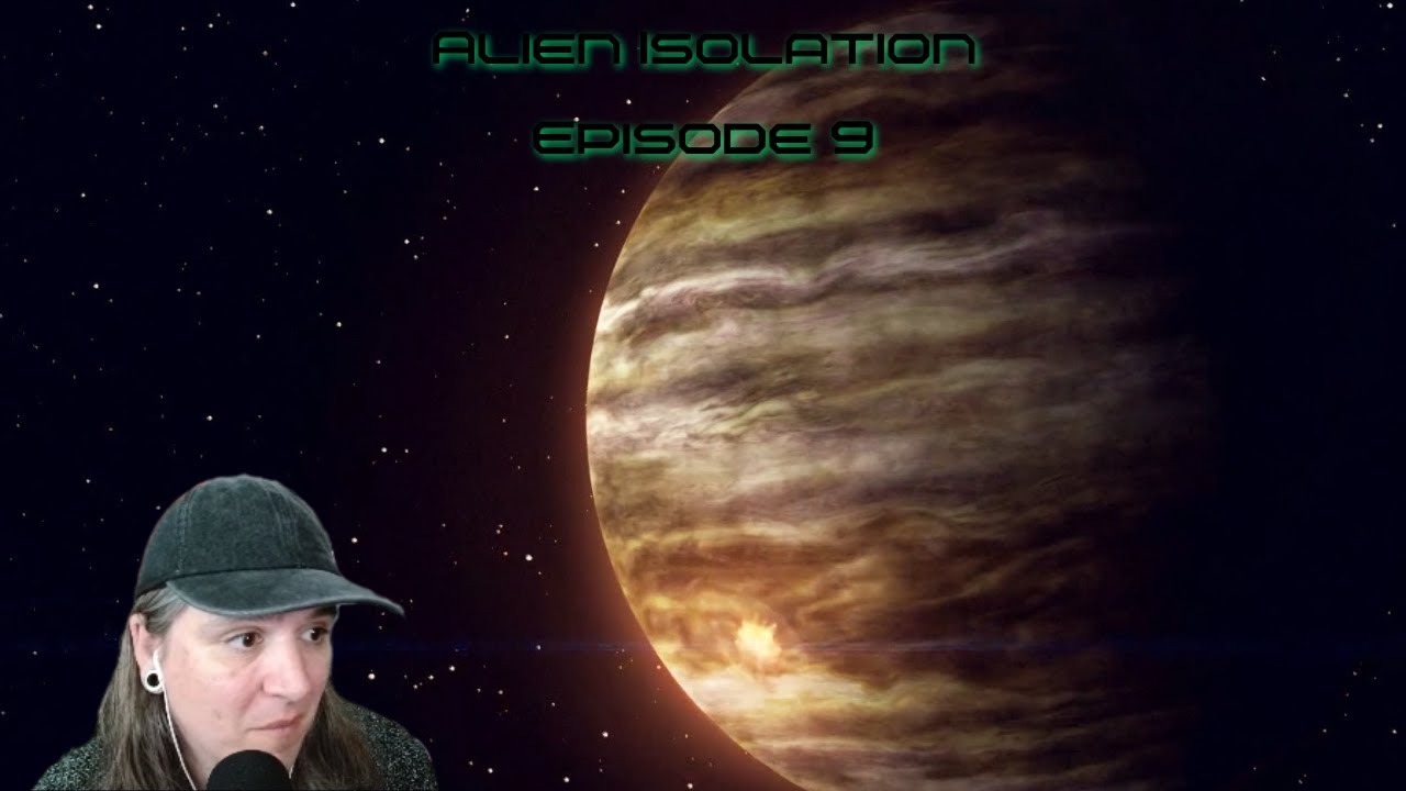 Alien Isolation Episode 9: The End (Part 2) - YouTube
