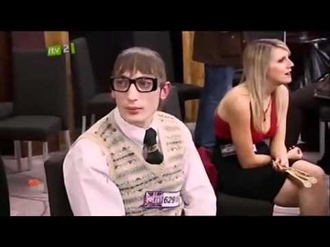 Paul Henry laughing at Eugene the librarian (Remake) - YouTube