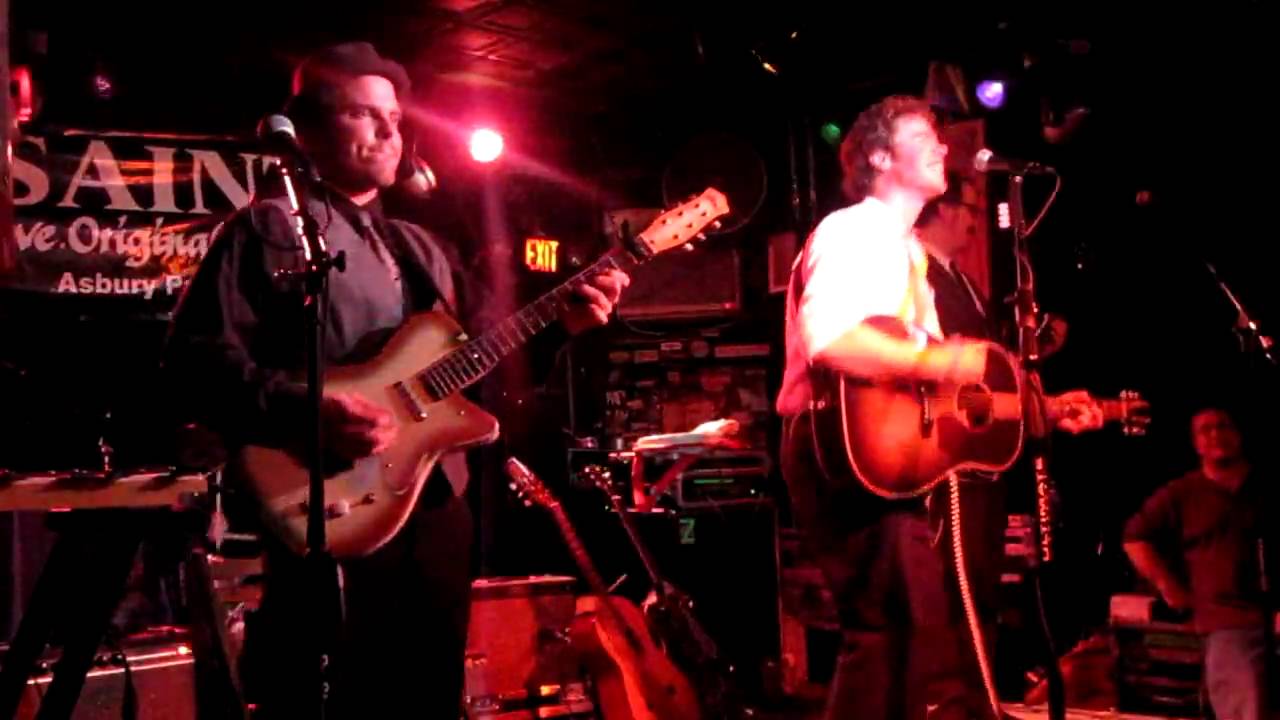 Josh Ritter / Wolves - YouTube