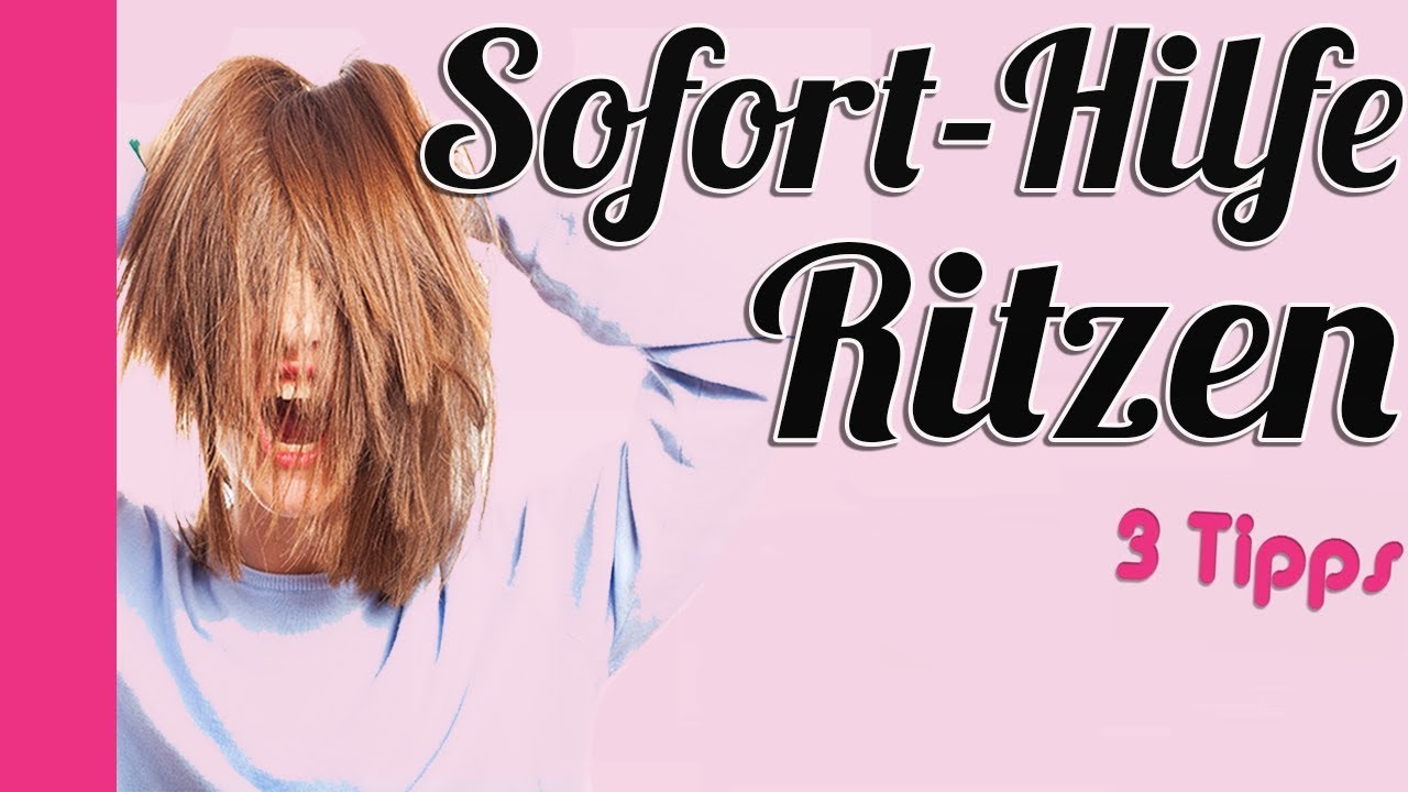 Ritzen Sofort - Hilfe / Selbstverletzendes Verhalten (SVV) / 3 Tipps ...