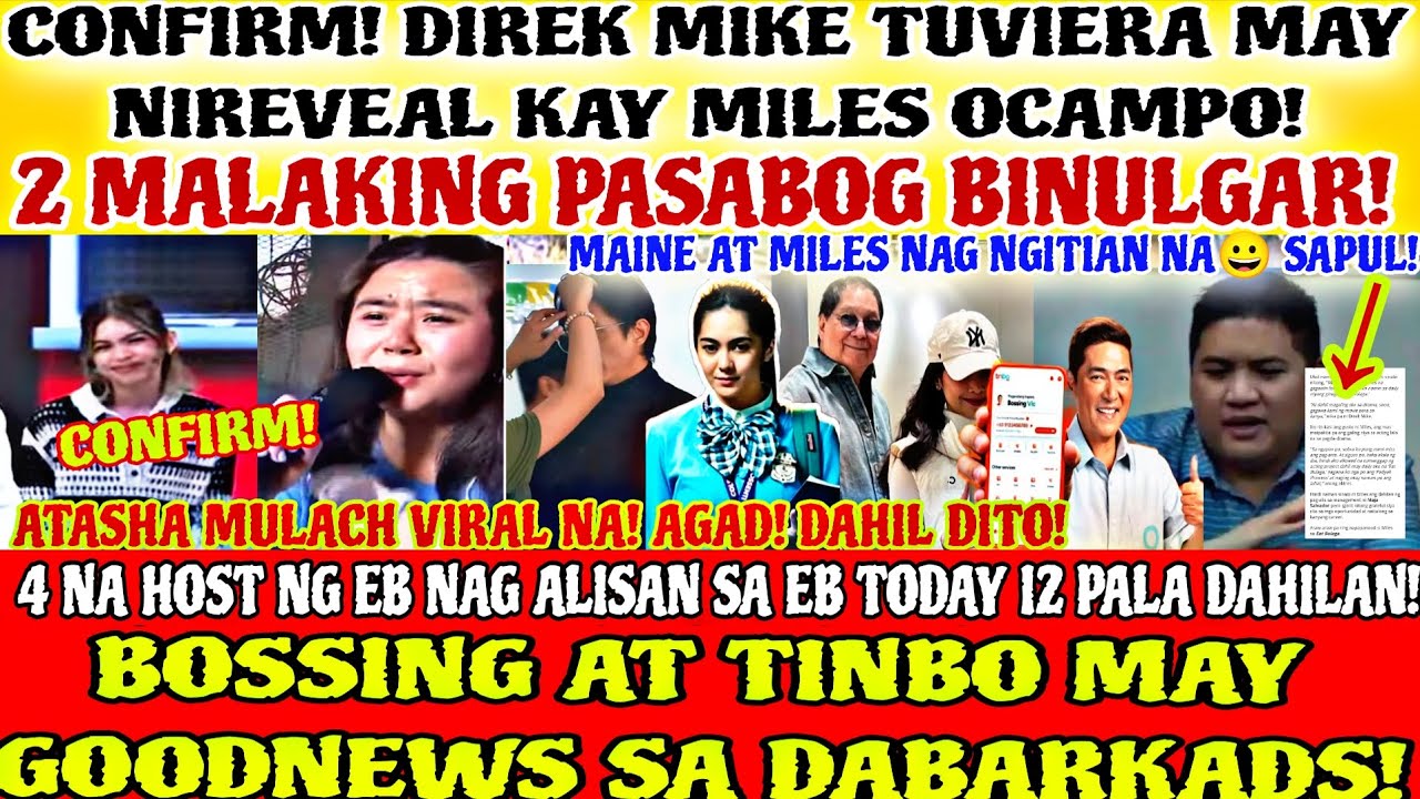 SHOCK😭 DIREK MIKE MAY 2 BINULGAR KAY MILES MILES& MAINE NGITIAN VIRAL 😭 ...