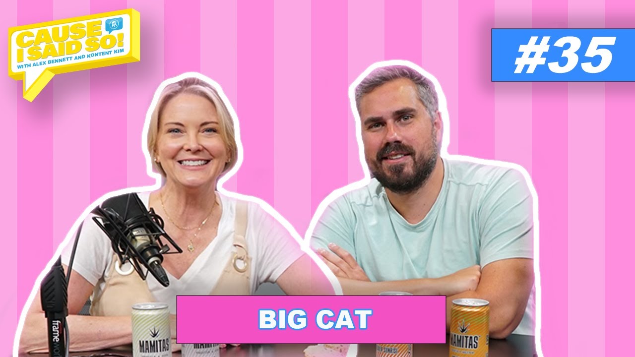 Big Cat talks weight loss, parenting and Kevin Durant - Cause I Said So ...