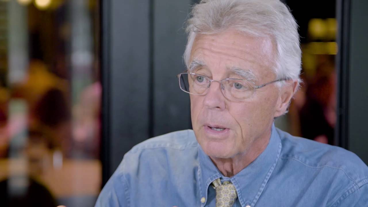 Professor Robert Brinkerhoff on Promote and blended learning - YouTube