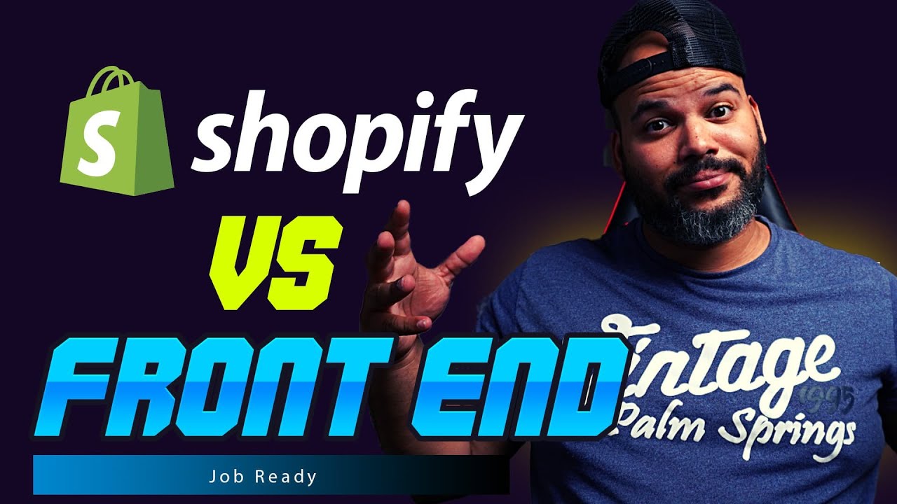Shopify Development vs Front End Development | Which One To Choose In ...