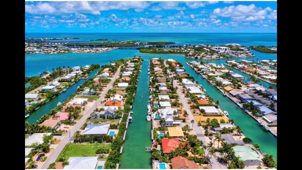 Four Florida Keys Homes For Sale Under $1 Million - YouTube