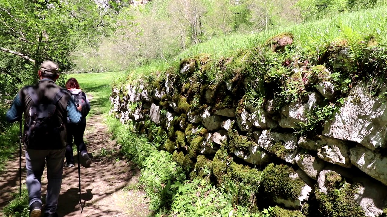 Gibaja Cantabria movie - YouTube