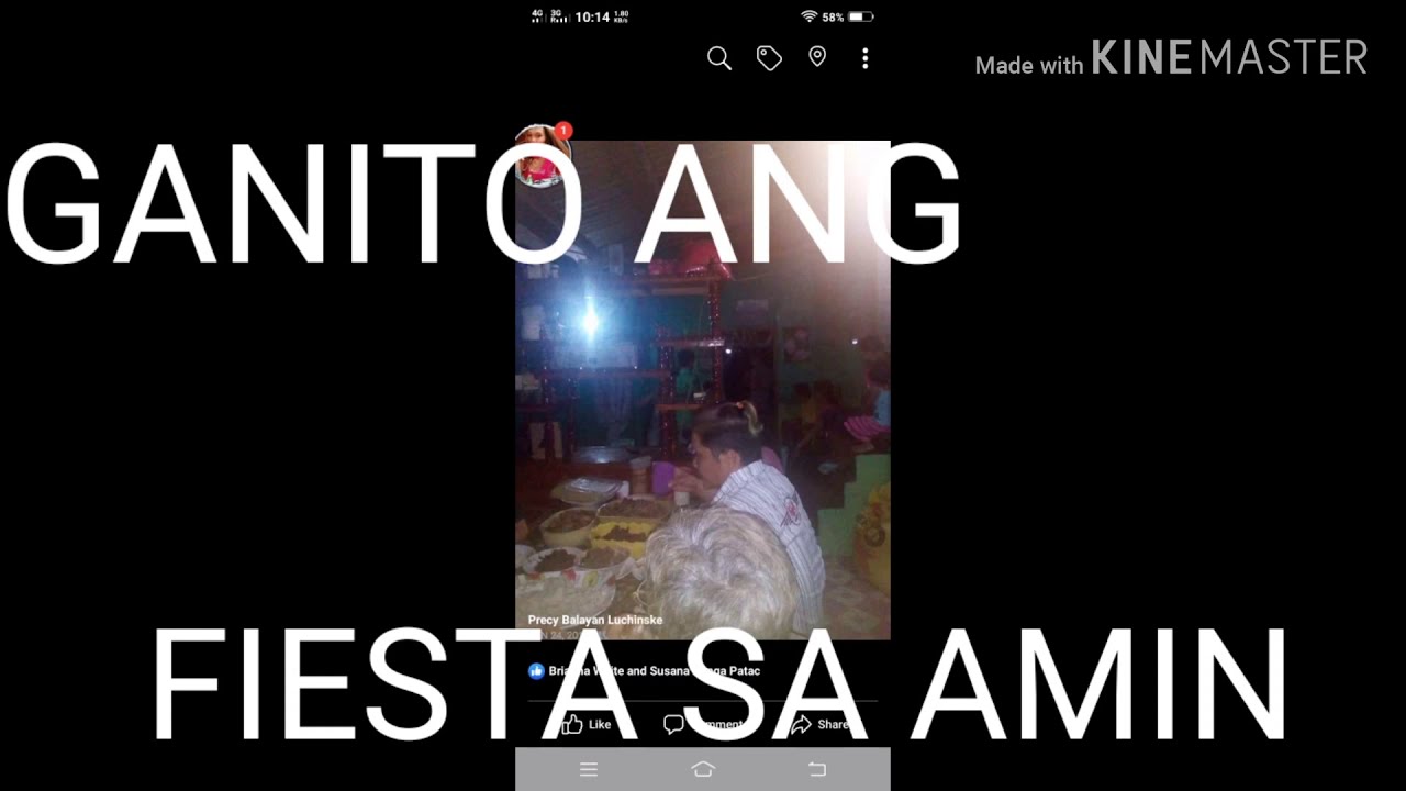 OUR YEARLY fiesta GATHERING IN BOHOL - YouTube