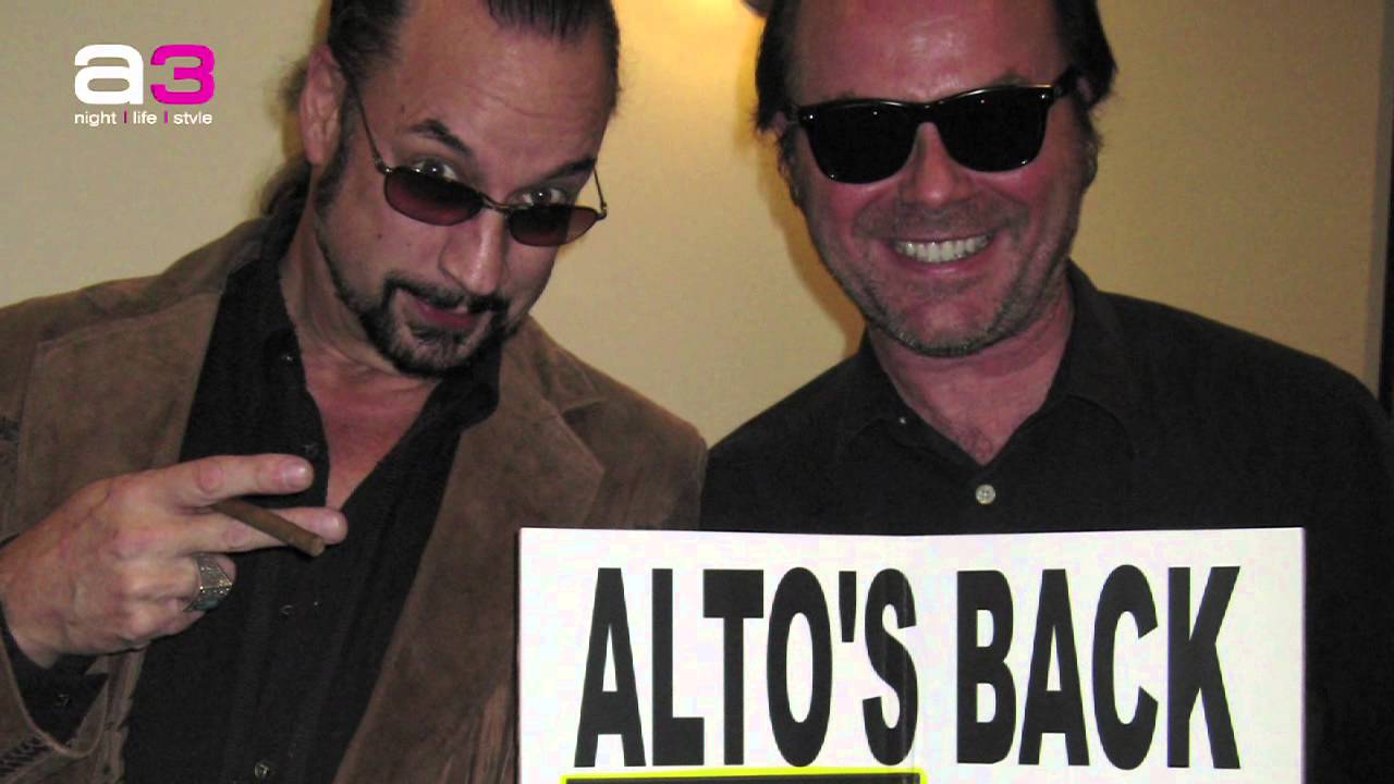 Alto Reed | This Is My Life | Bob Seger | Silver Bullet Band | - YouTube