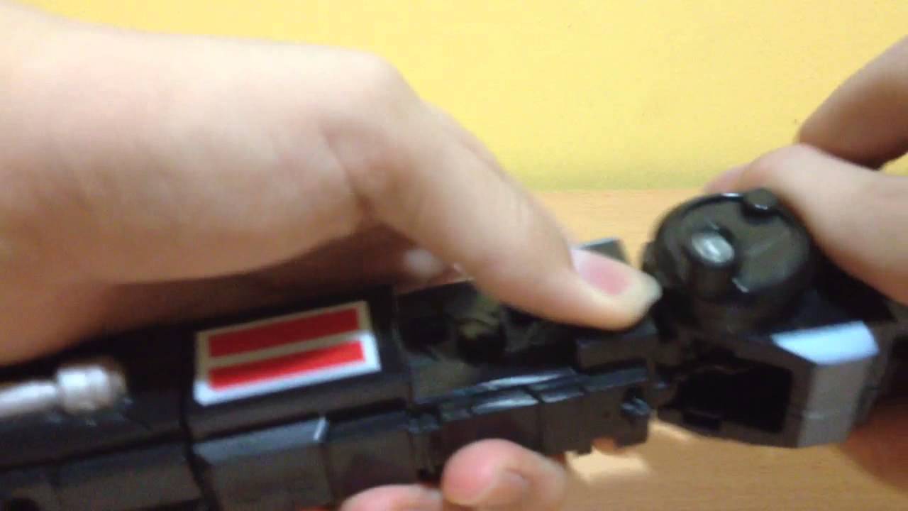 DX Dengasher Demo - YouTube