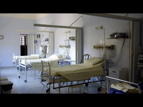 Hospital Room Beeps and Ambiance 01 - Sound Effect - YouTube