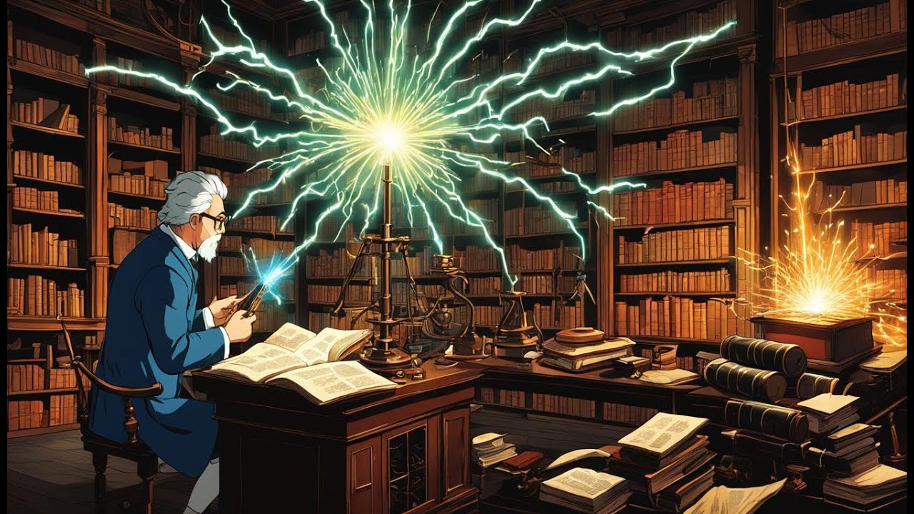 The Discovery of Electricity - YouTube