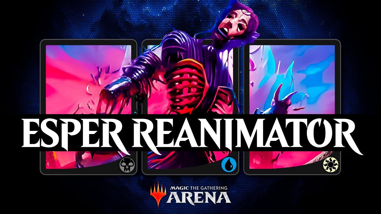 🌚🥶😄 UNKILLABLE - TOP 450 MYTHIC | MTG Arena | Standard | Esper ...