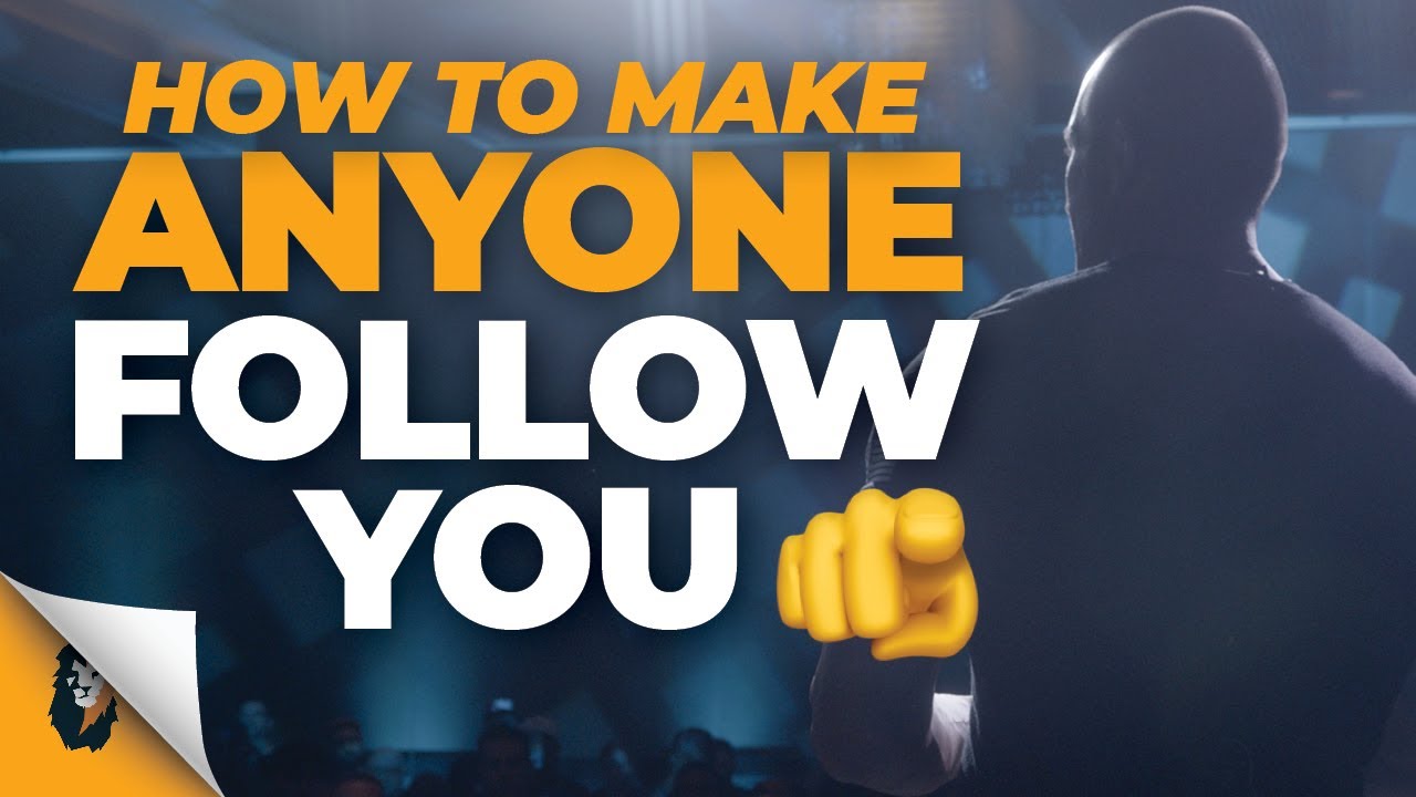 How To Become A Bad Ass Leader // Andy Elliott - YouTube