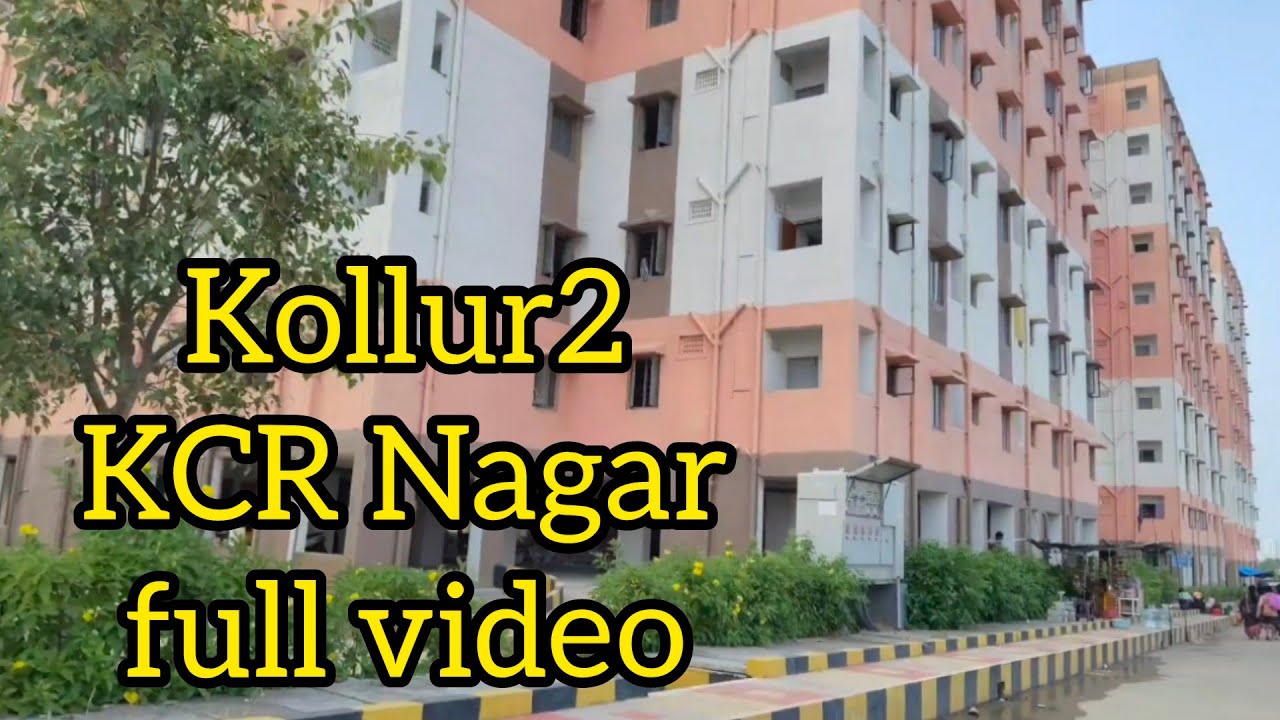 kollur 2bhk dignity houses👉👉👉 maintenance కి చాలా time అయేలా ఉంది🤔🤔🤔 ...