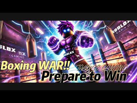 THE BEST ROBLOX BOXING GAME! - YouTube