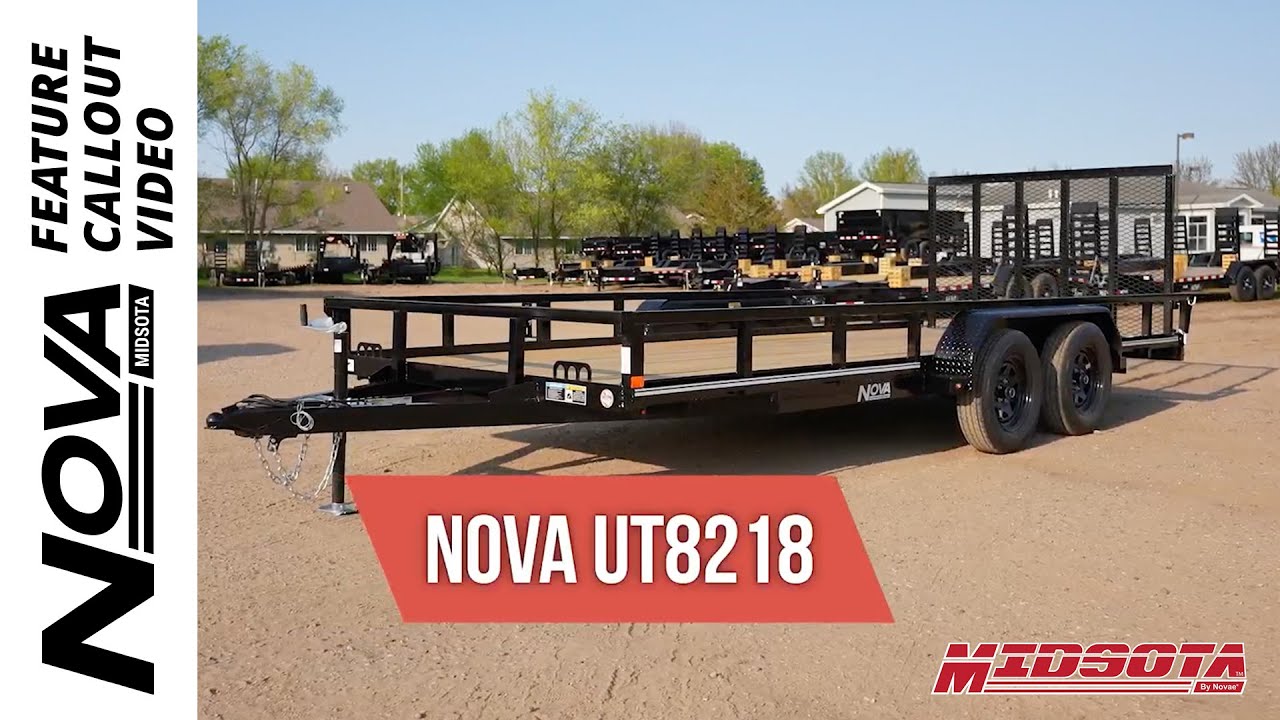 Feature Callout | Nova UT Series | Midsota - YouTube