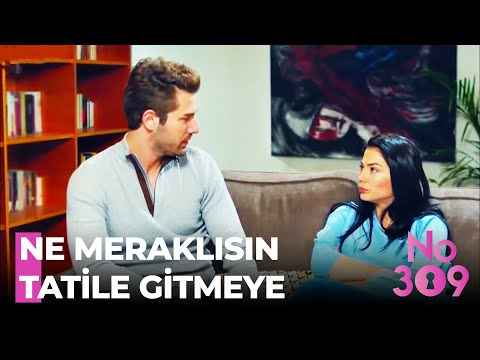 Onur ve Lale'nin Tatilden Kaçma Planı - No:309