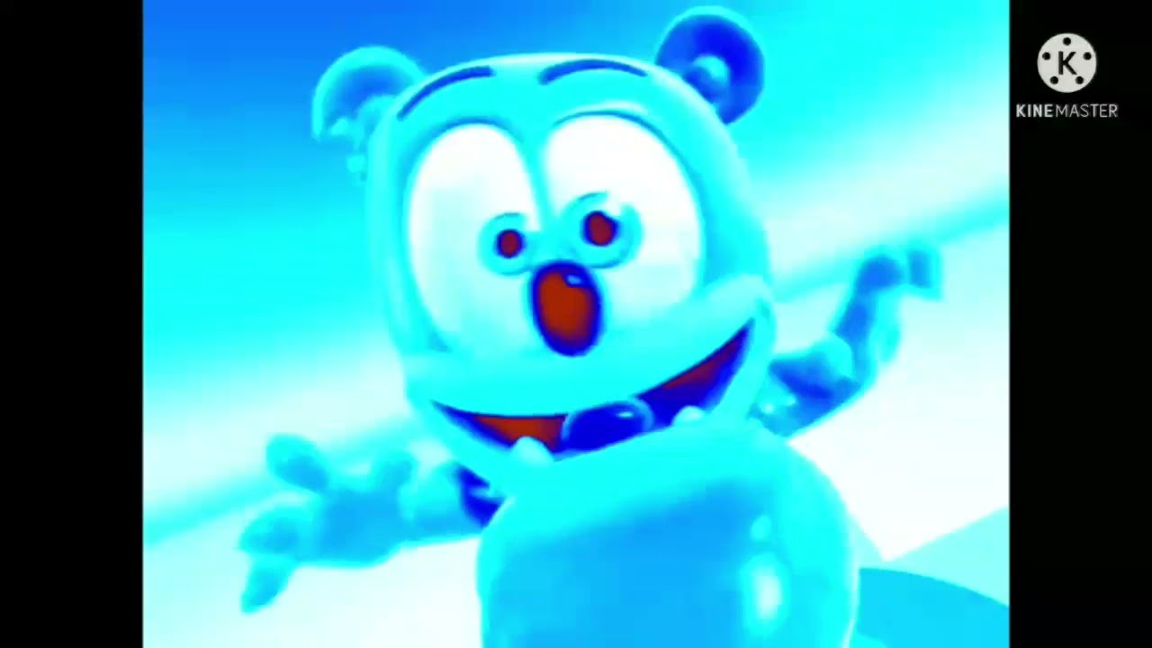 Gummy Bear Song Short Version In Robot Flip In Goo Goo Gaa Gaa Youtube