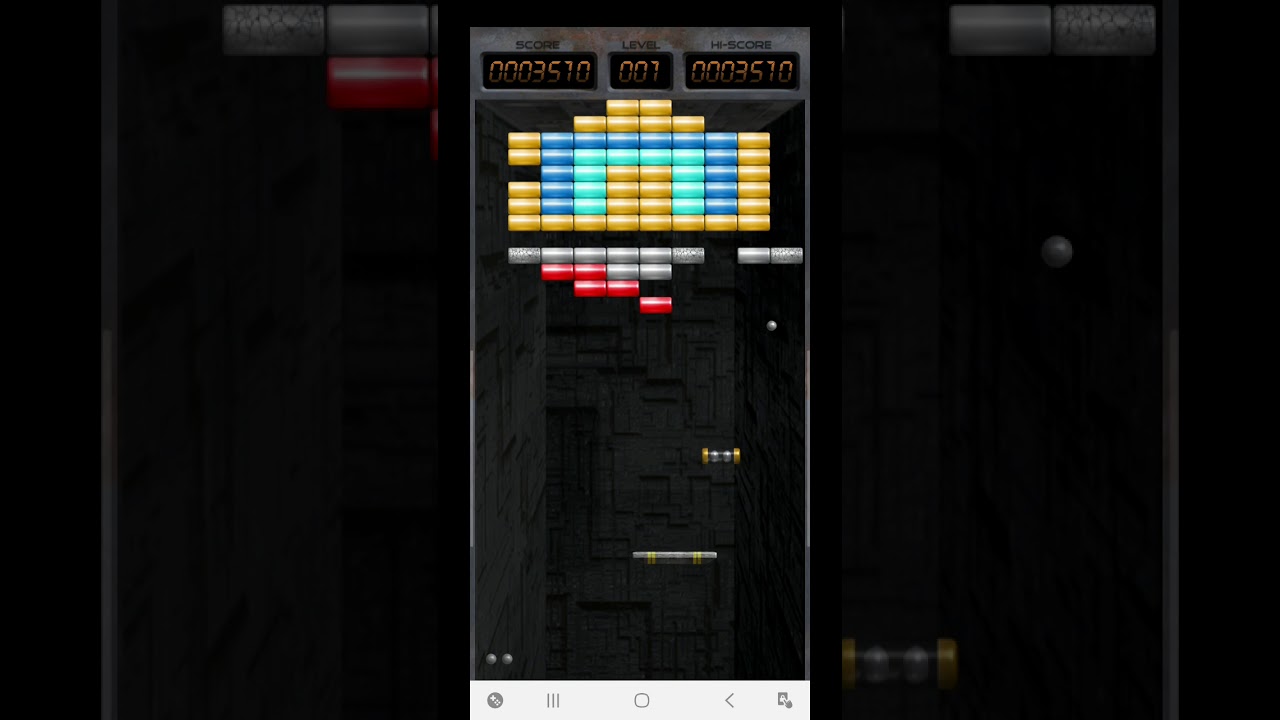 Bricks DEMOLITION GAME LEVEL 1 .2 - YouTube