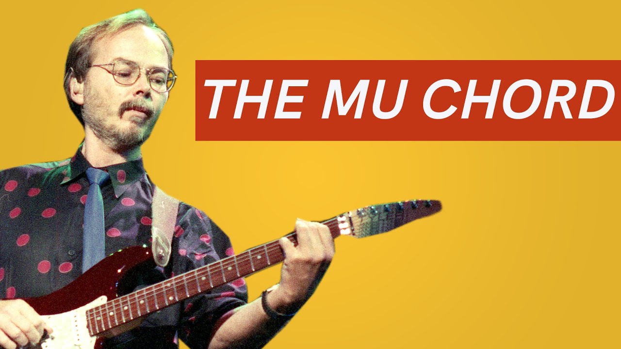 The secret of Steely Dan's mu chord - YouTube