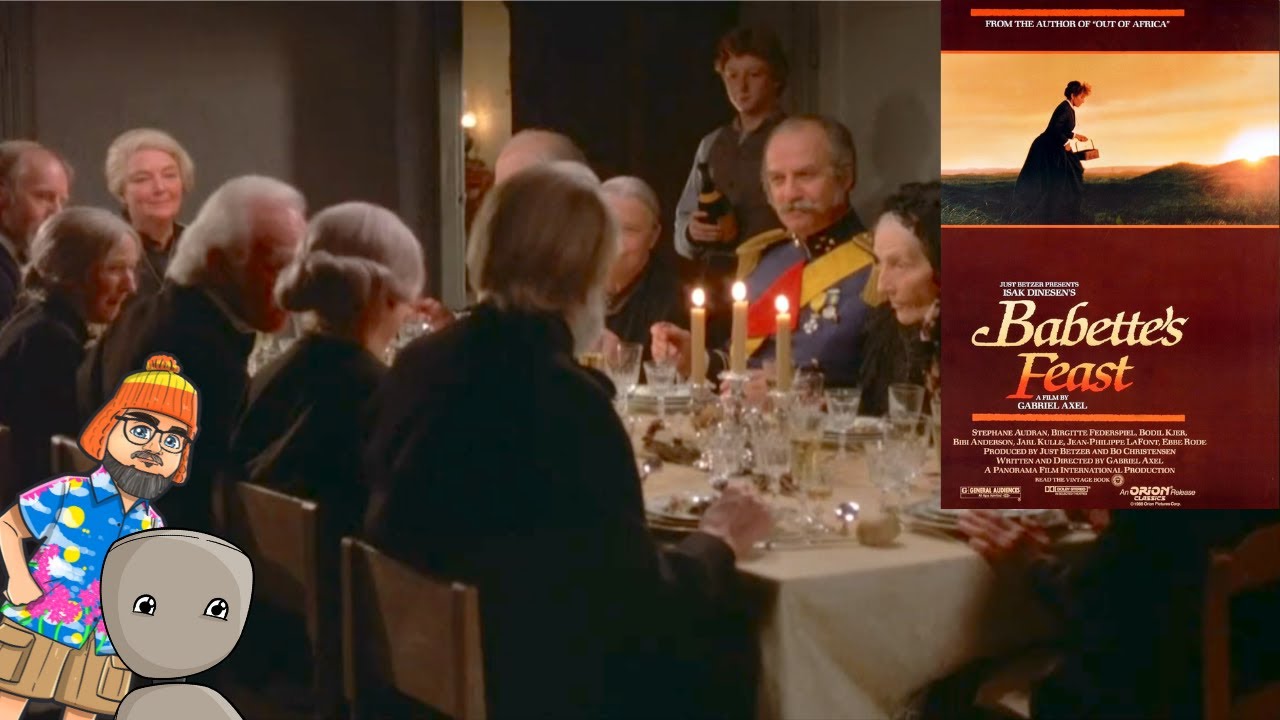 Babette's Feast (1987) - YouTube