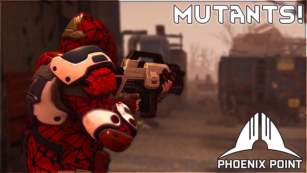 Menacing Mutations – Phoenix Point [Legend Bronzeman] – [Stream] Let's ...