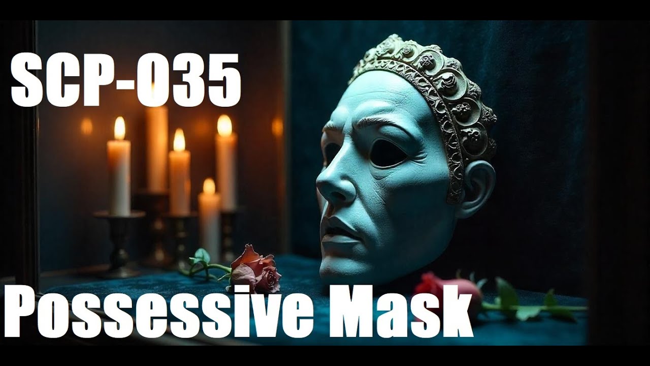 SCP-035 Possessive Mask - YouTube