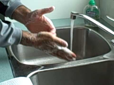 Proper Hand Washing Technique - YouTube