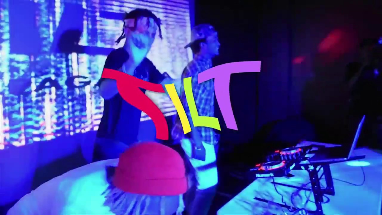 TILT Party July 2017 Recap Video - YouTube