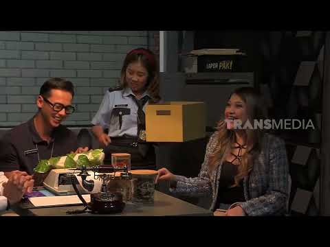 Memori Masa Lalu Komandan dan Sarah Azhari | MOMEN KOCAK LAPOR PAK! (12/12/22)