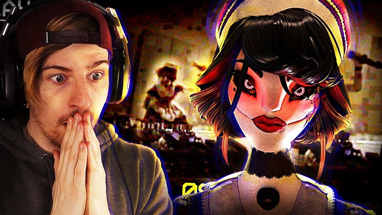 PLAYING HIDE & SEEK IN AN ABANDONED ANIMATRONIC FACTORY. | Input6 (Full ...