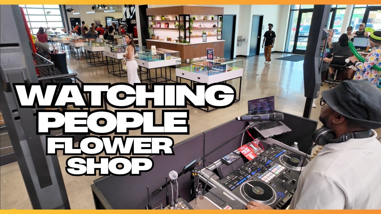 90's Hip-Hop Flower Shop | DJ Mix #10 | 3.5-Hour Set - YouTube