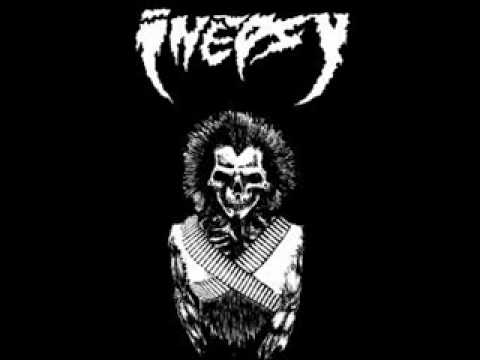 Inepsy – See You In Hell – Vinyl (7", 33 ⅓ RPM, EP), 2002 [r1503170 ...