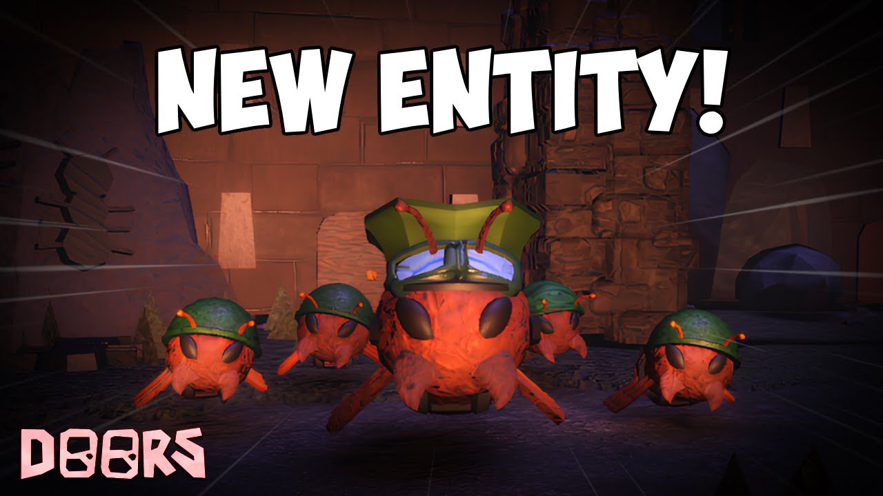 A New SECRET Roblox DOORS Garden Subfloor Entity Was Just FOUND ...