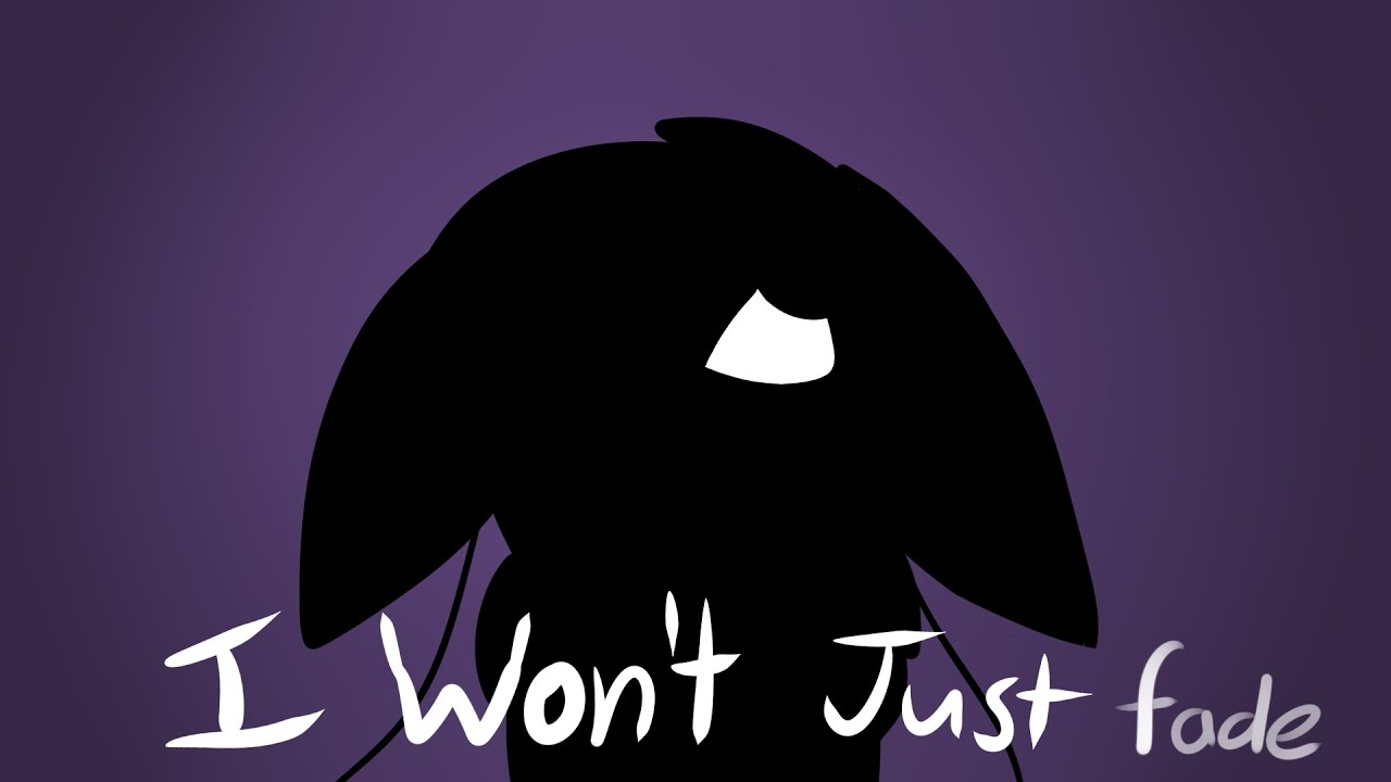 I won't just fade - meme(VERY FLASHY) - YouTube