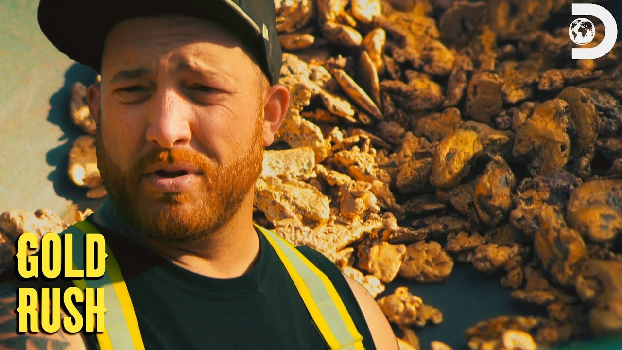 Rick's Strong Start to the Season | Gold Rush - YouTube